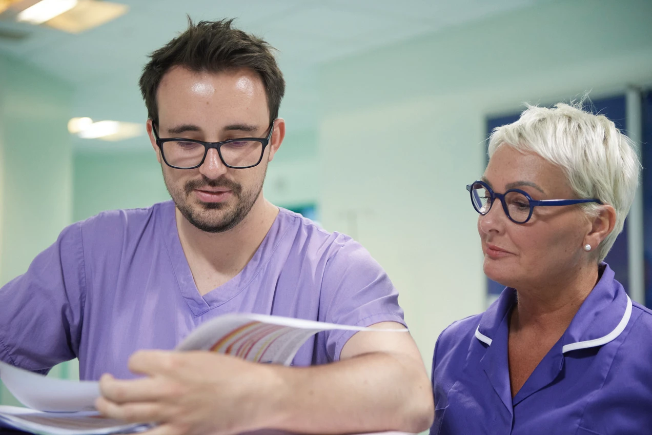 James Potter: Physician Associate (PA) | Practice Plus Group