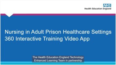 Prison healthcare - Practice Plus Group