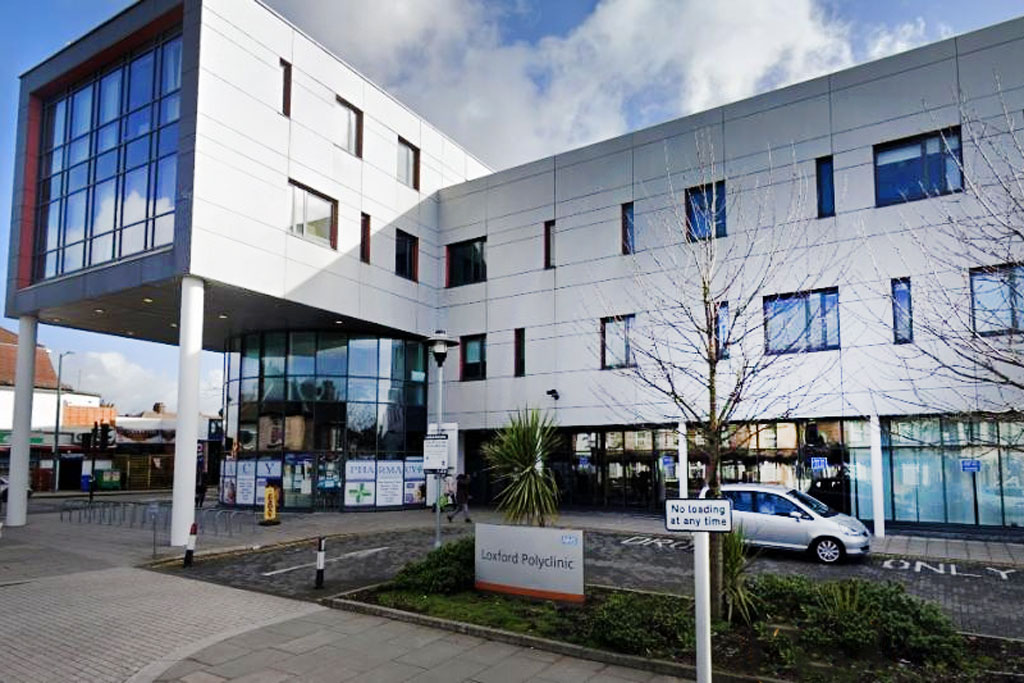 Loxford Polyclinic, Ilford, London | Practice Plus Group