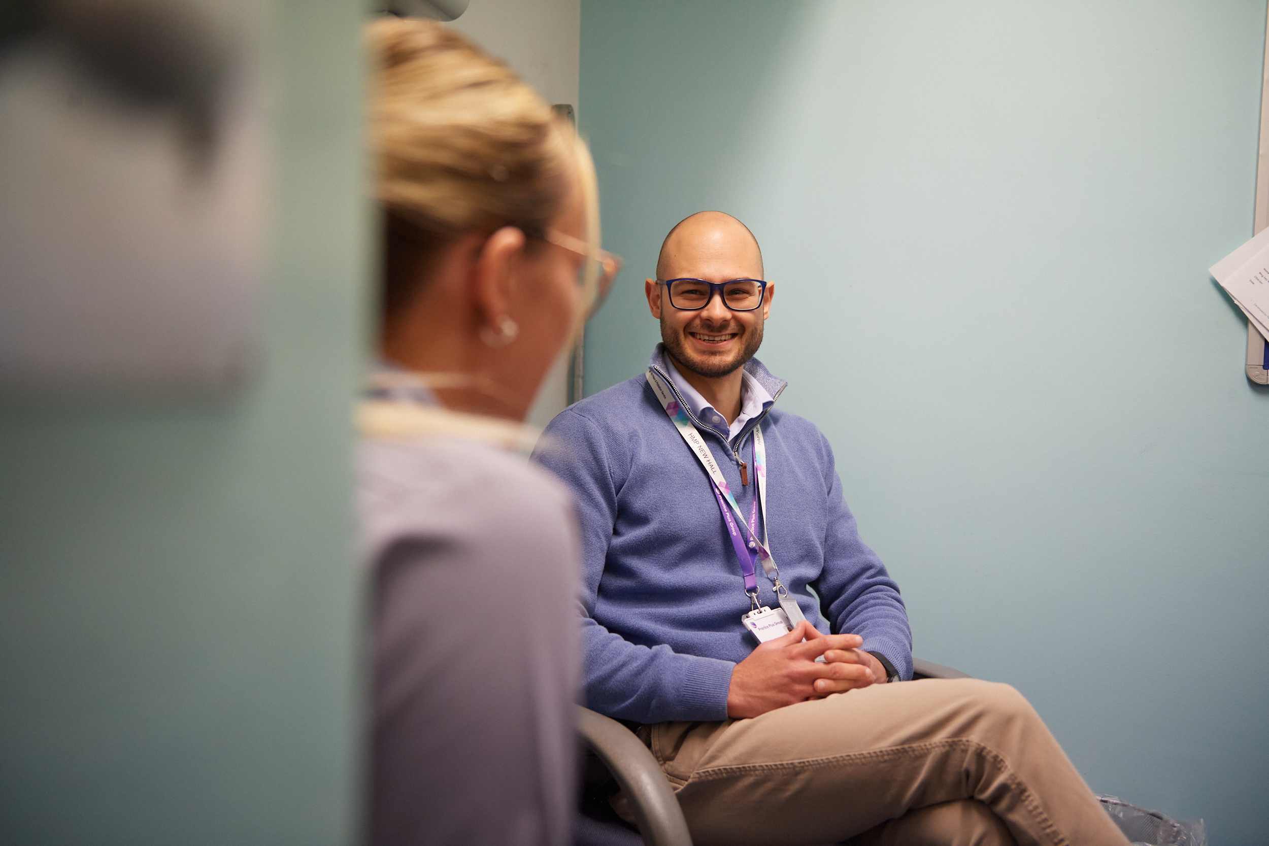 Why being a psychologist in prisons is empowering