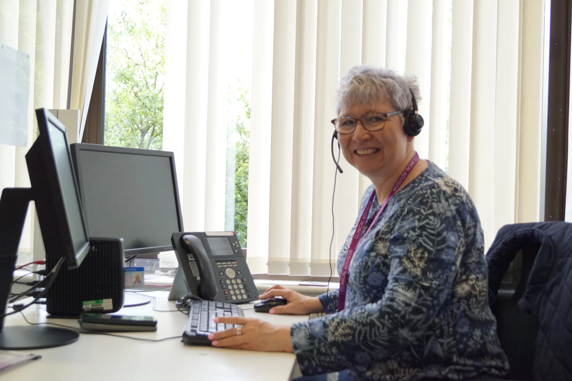 Lynn’s journey as a clinical advisor at NHS 111